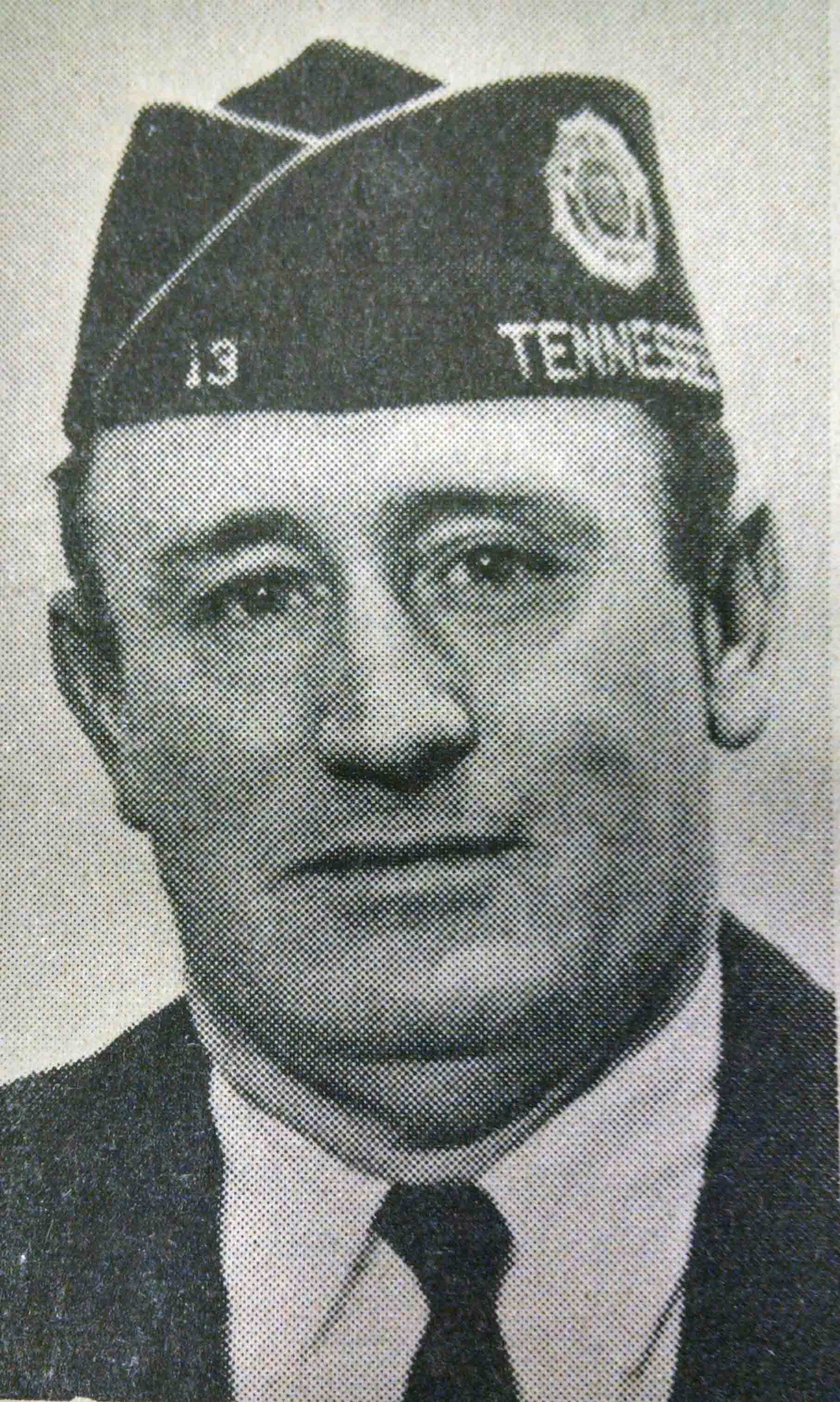 Russell Kenneth Earl, Sr.