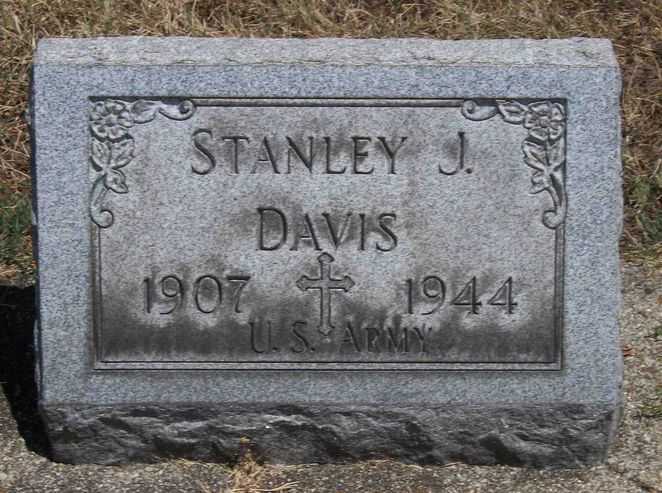 Davis Stanley J.