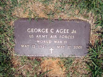 Agee George Cleveland, Jr.