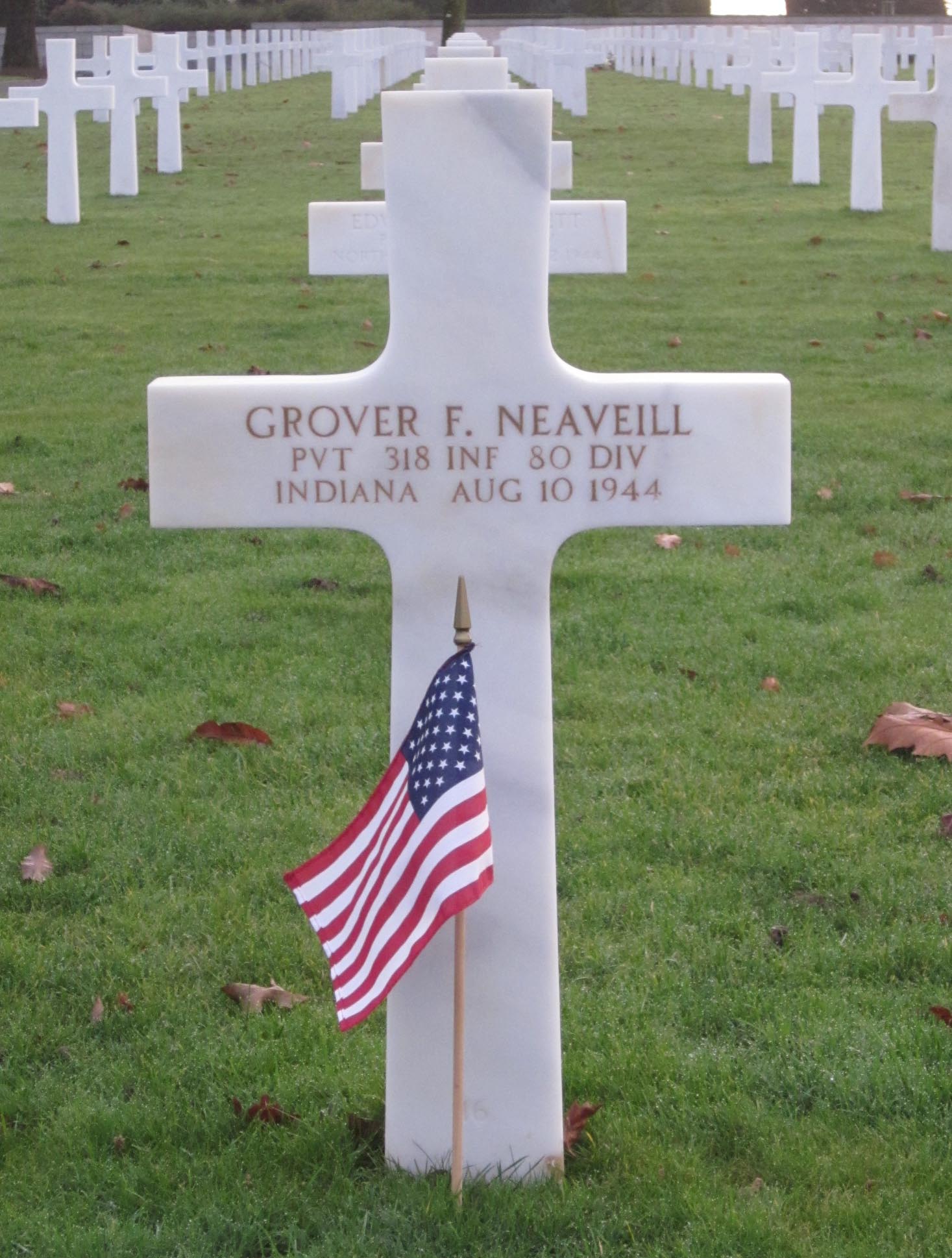 Neaeill Grover F.