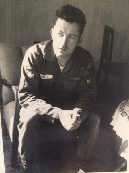 Howell Edward Michael