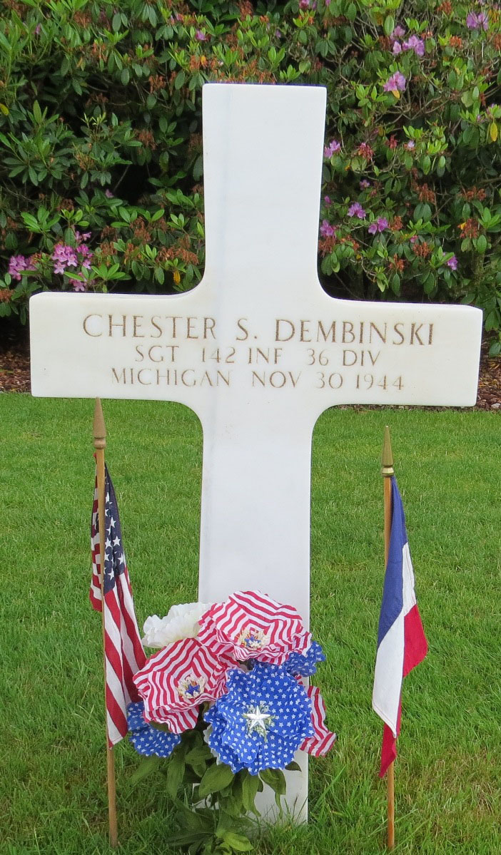 Dembinski Chester S.