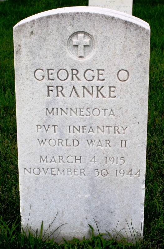 Franke George Otto
