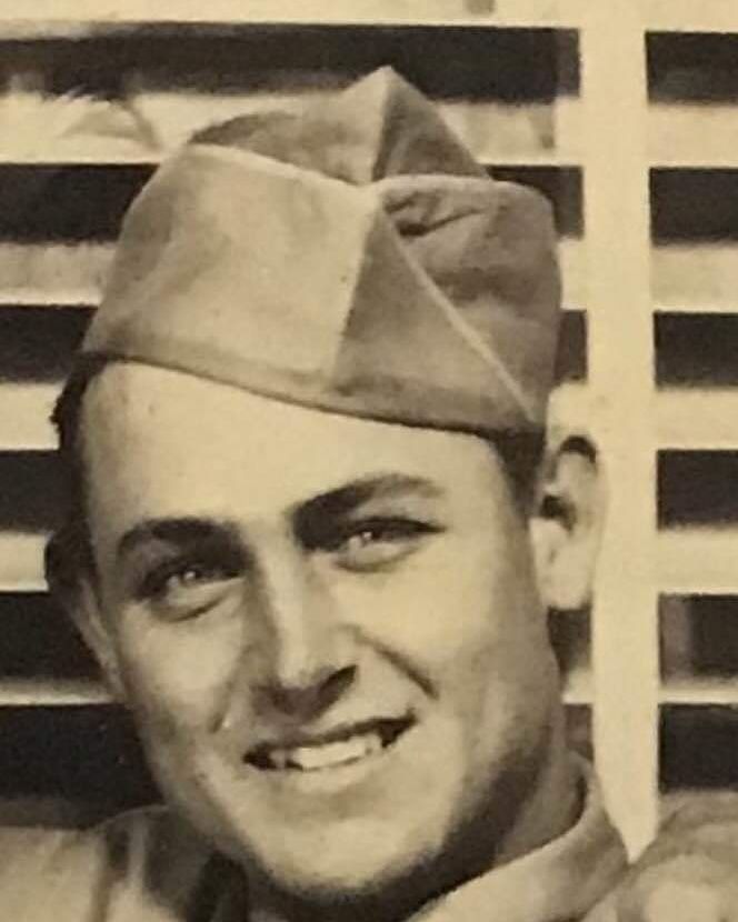 Huffman Claude Jackson