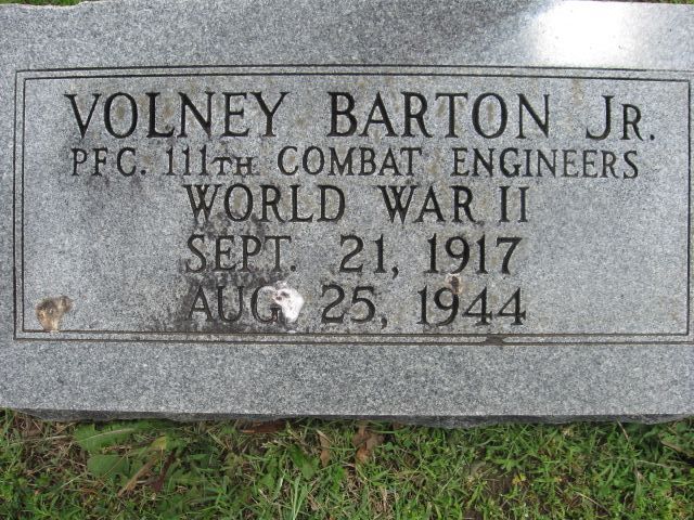 Simpson Volney Barton, Jr.
