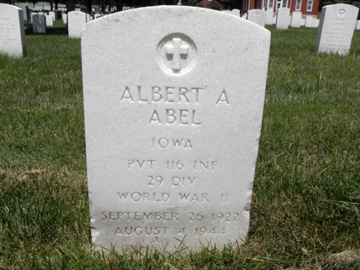 Abel Albert Allen