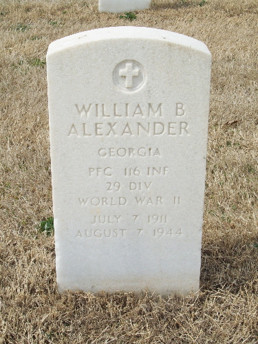Alexander William Barry