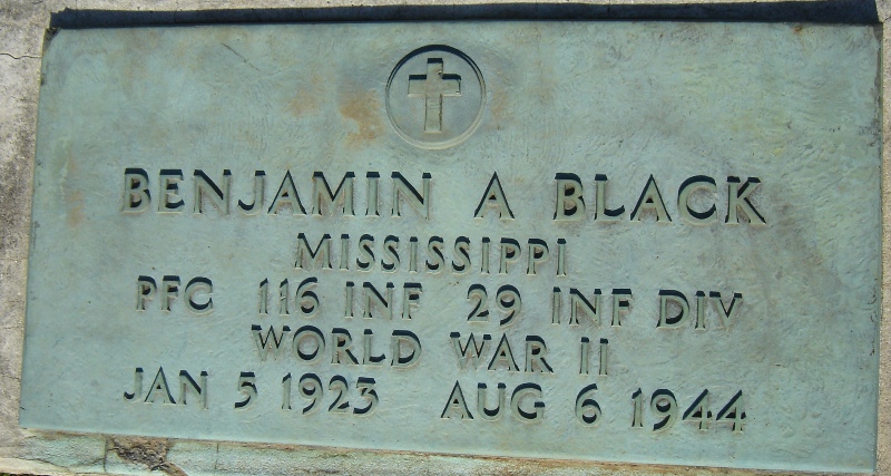 Black Benjamin Andrew