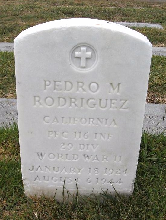 Rodriguez Pedro Moreno