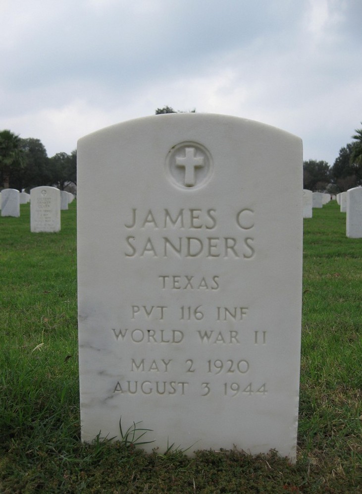 Sanders James Clinton