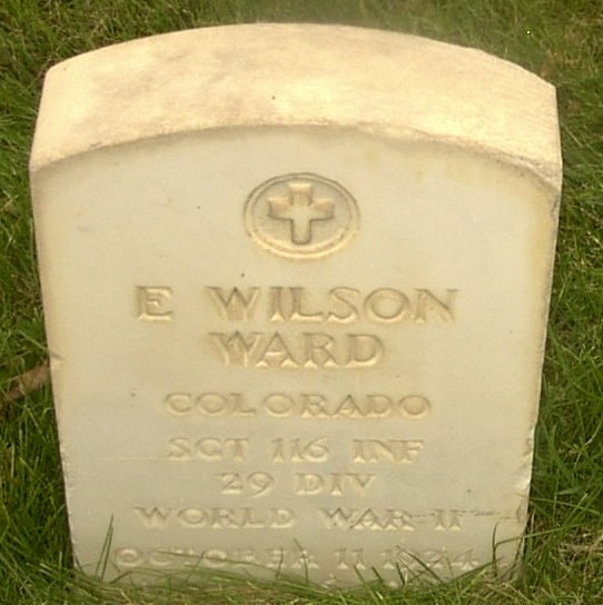Ward Edward Wilson