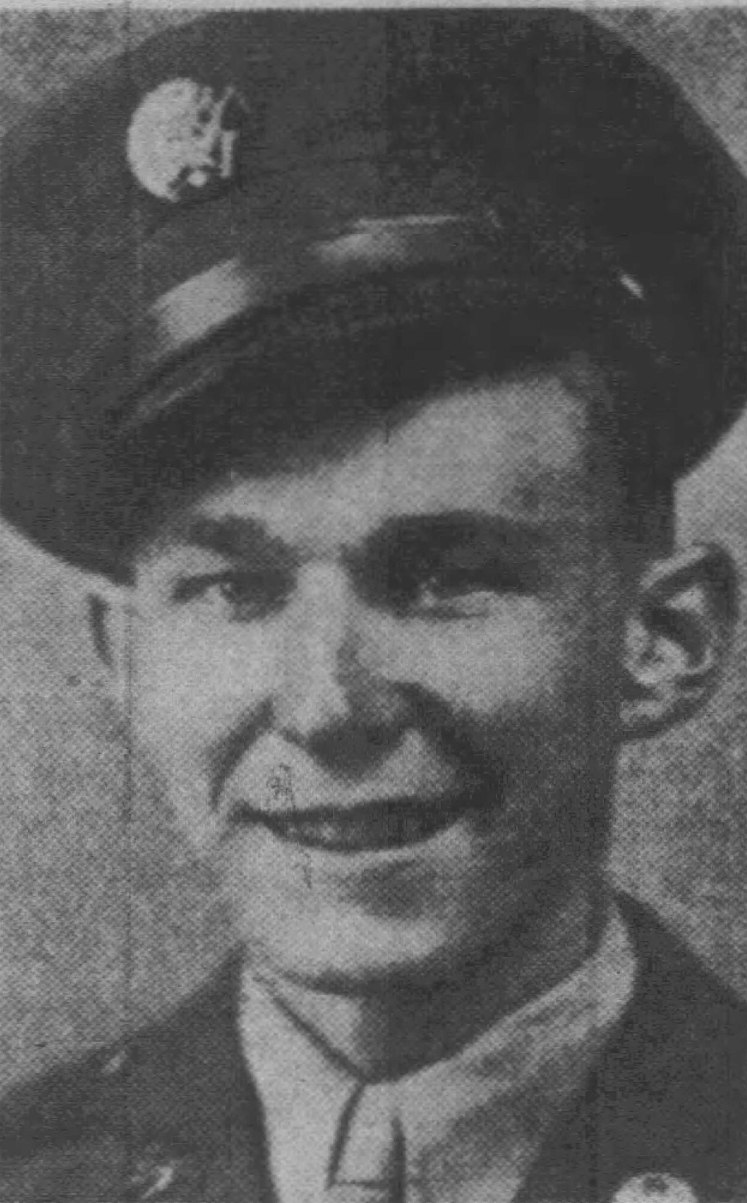 Pechacek George Franklin
