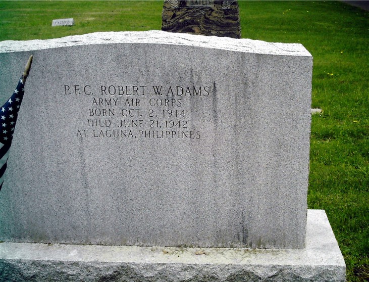Adams Robert William