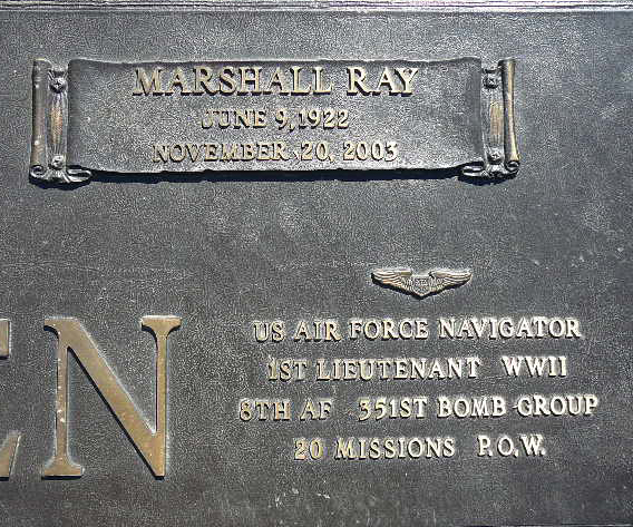 Pullen Marshall Ray
