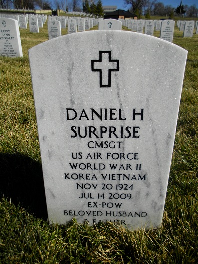 Surprise Daniel Harvey