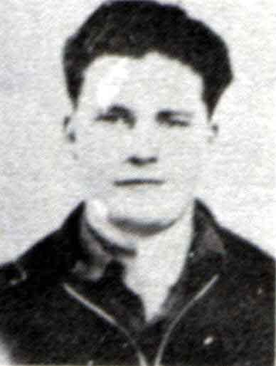 Brusseau Ernest Edward