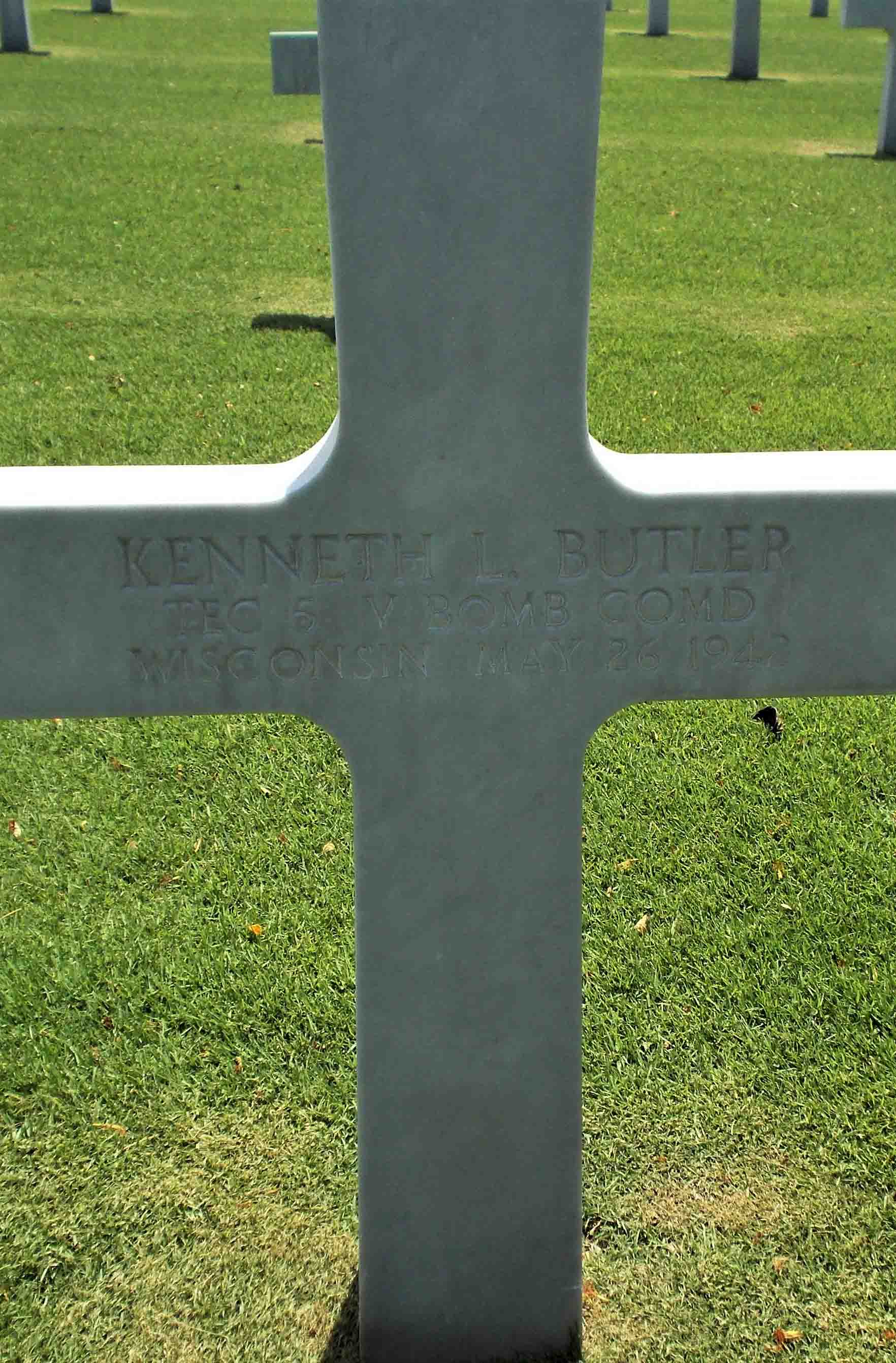 Butler Kenneth L.