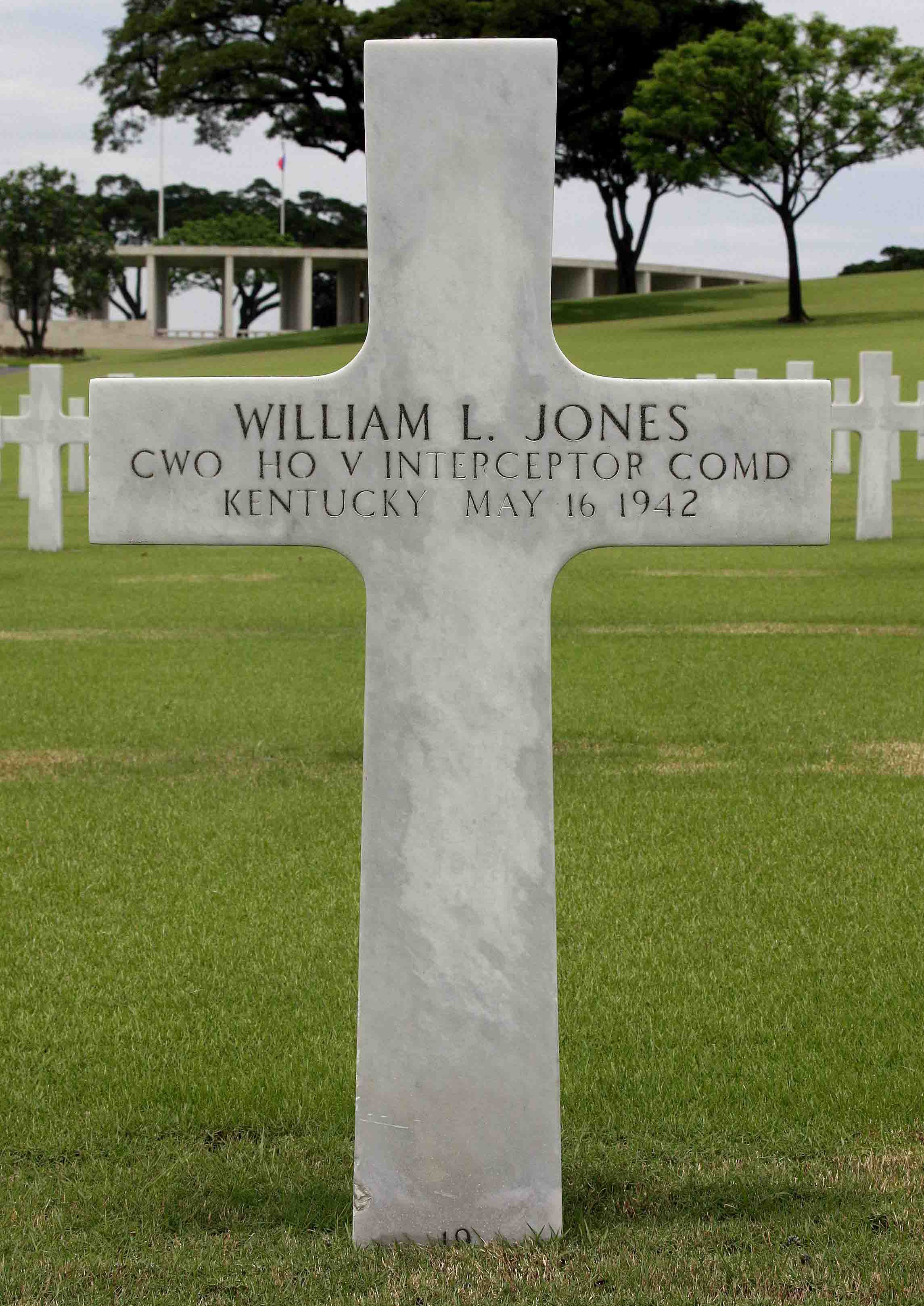 Jones William L.
