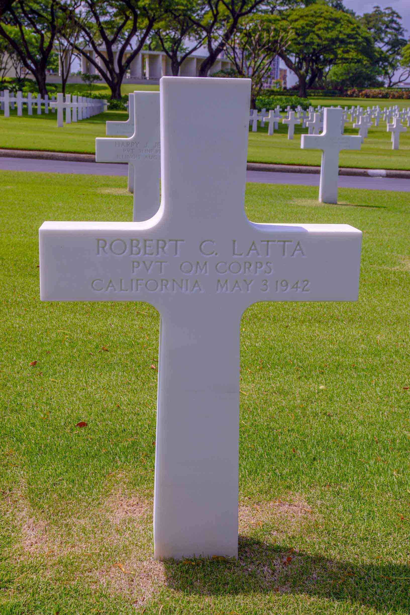 Latta Robert C.