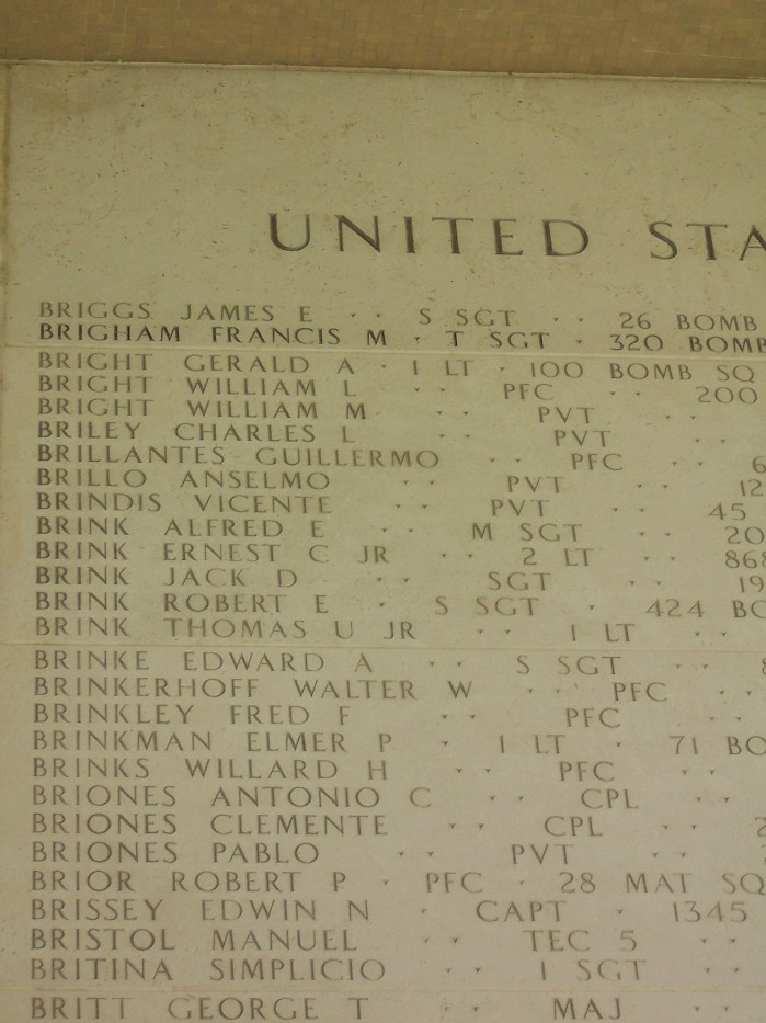 Bright William Marvin