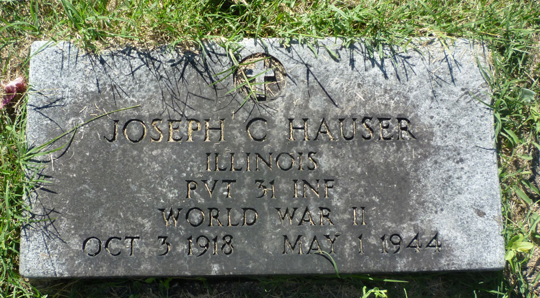 Hauser Joseph C.