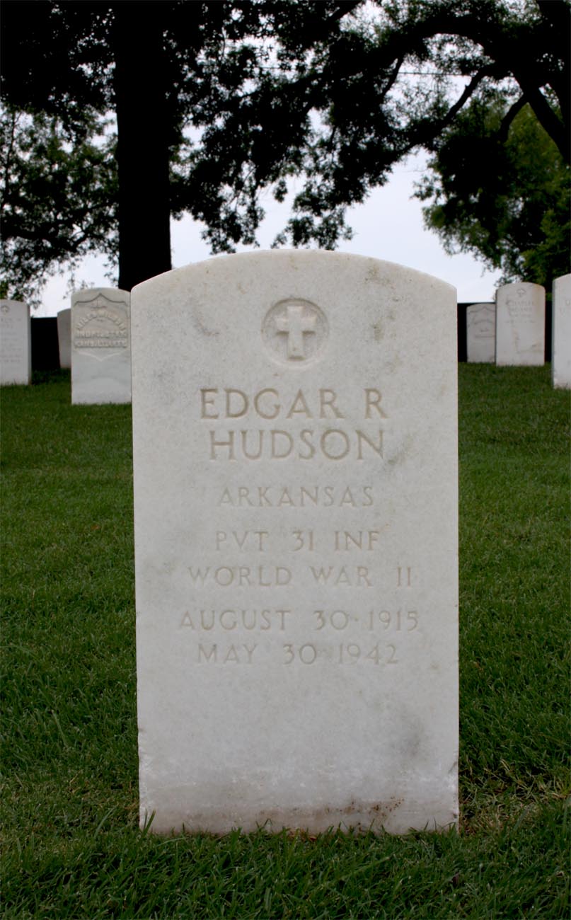 Hudson Edgar R.