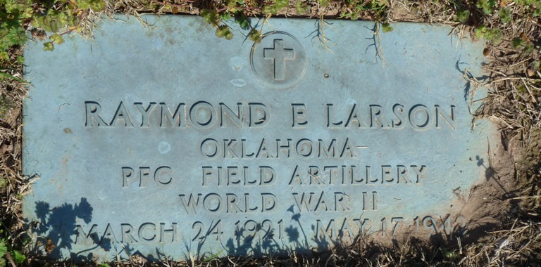Larson Raymond E.