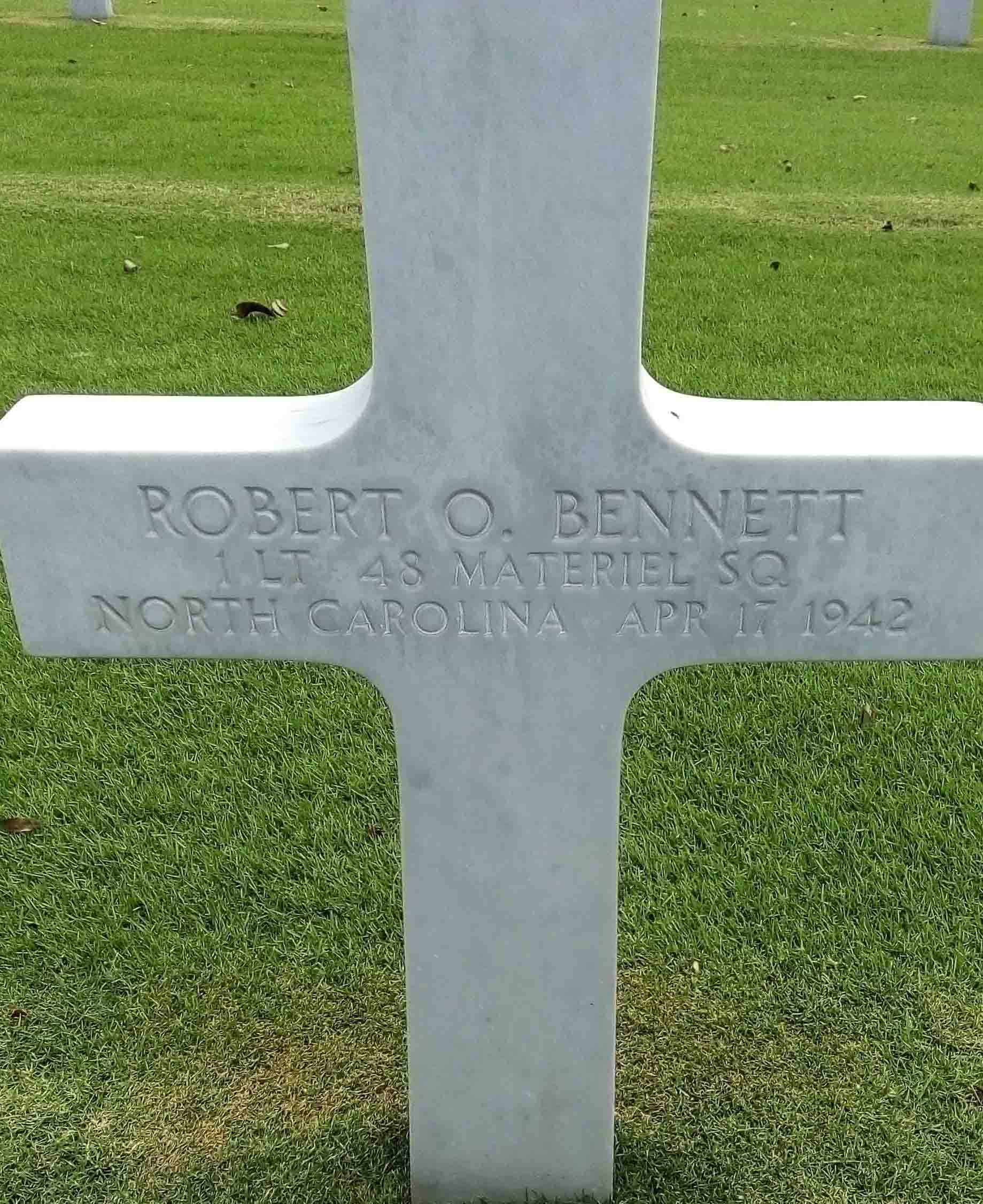 Bennett Robert O.