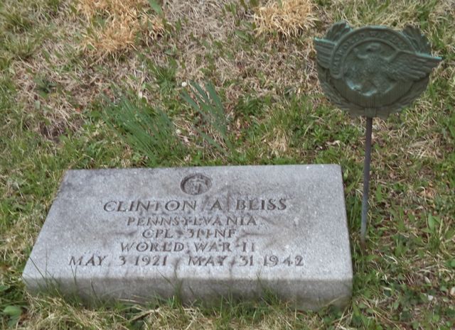 Bliss Clinton Andrew