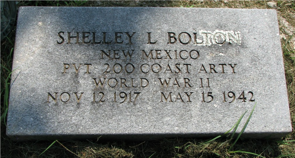 Bolton Shelley Leonard
