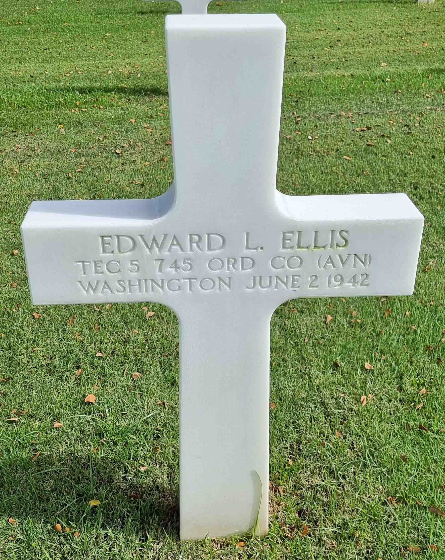 Ellis Edward L.