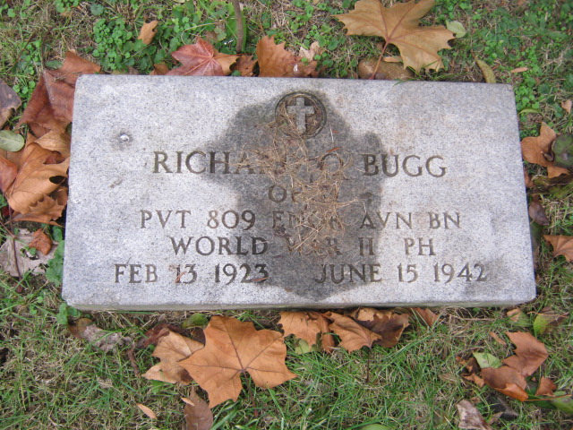 Bugg Richard O.