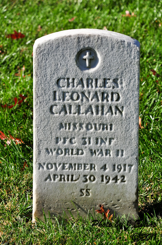 Callahan Charles Leonard