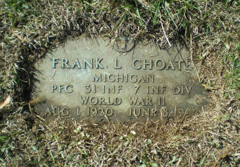 Choate Frank L.