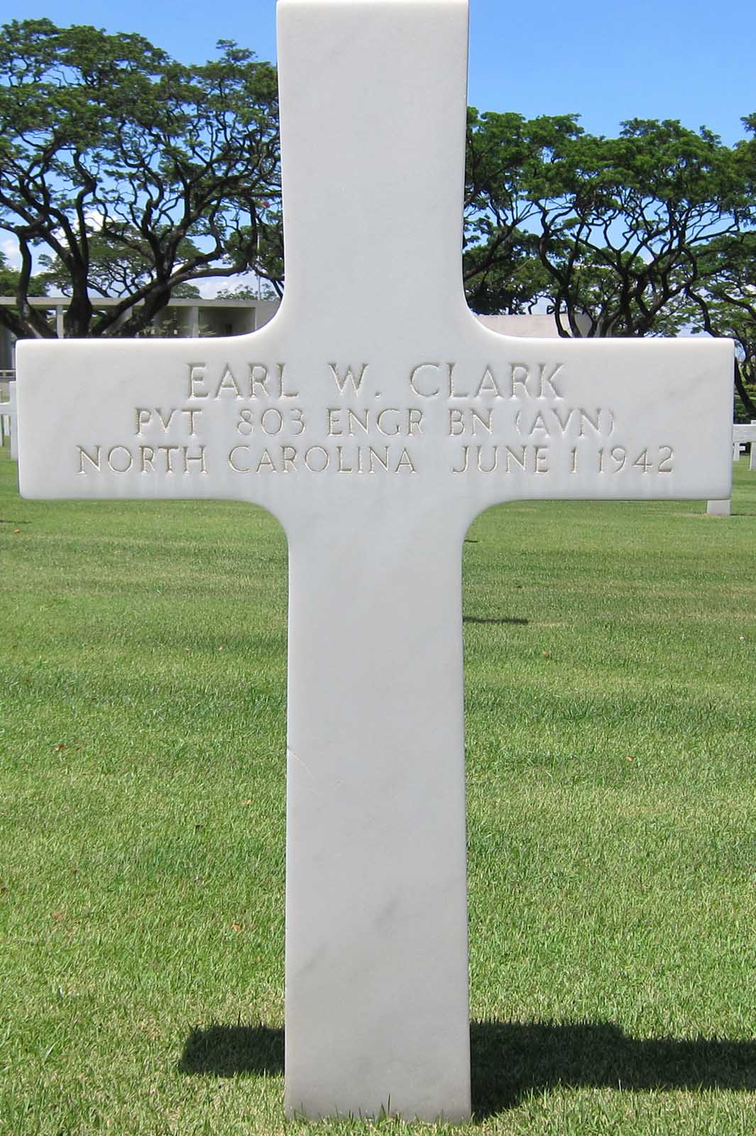 Clark Earl William