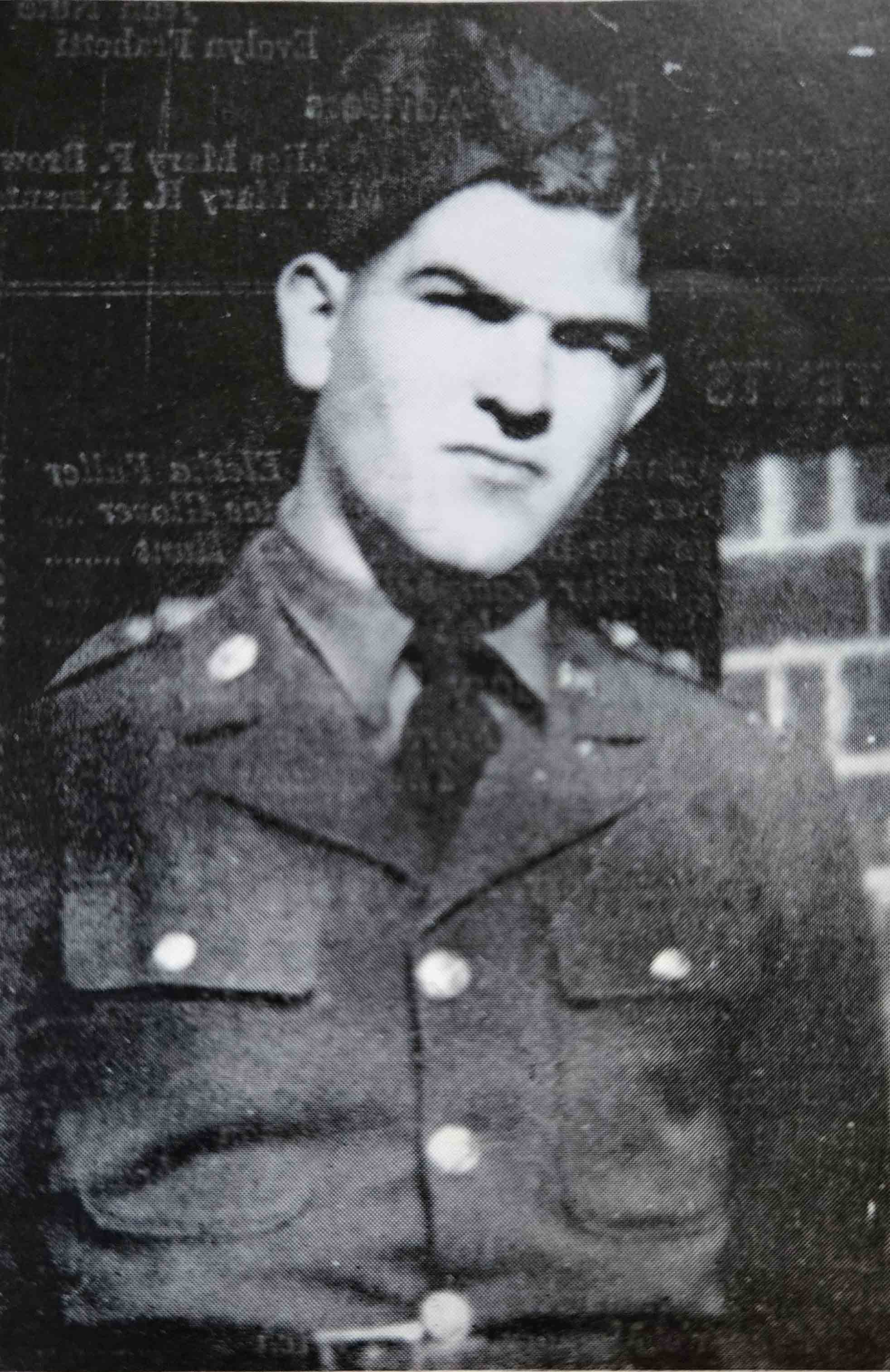 Clogston Leo Bertam, III