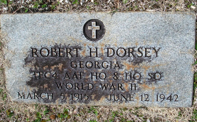 Dorsey Robert H.