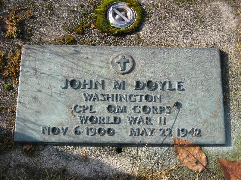 Doyle John M.