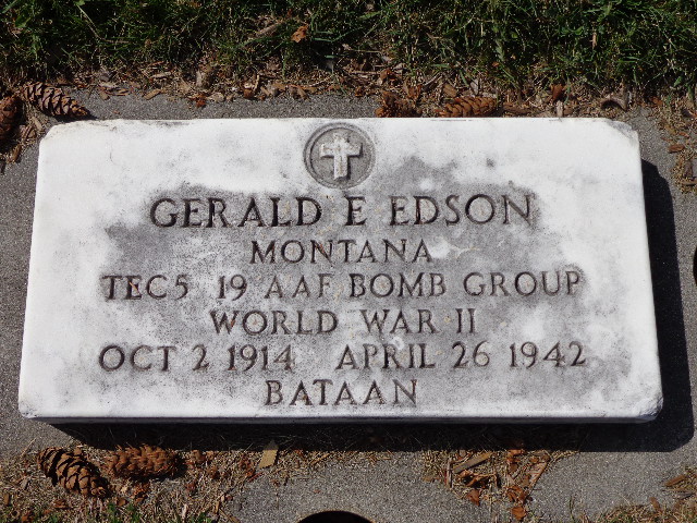 Edson Gerald E.