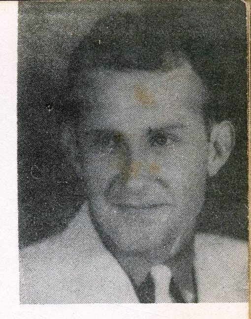Fenton William Taylor