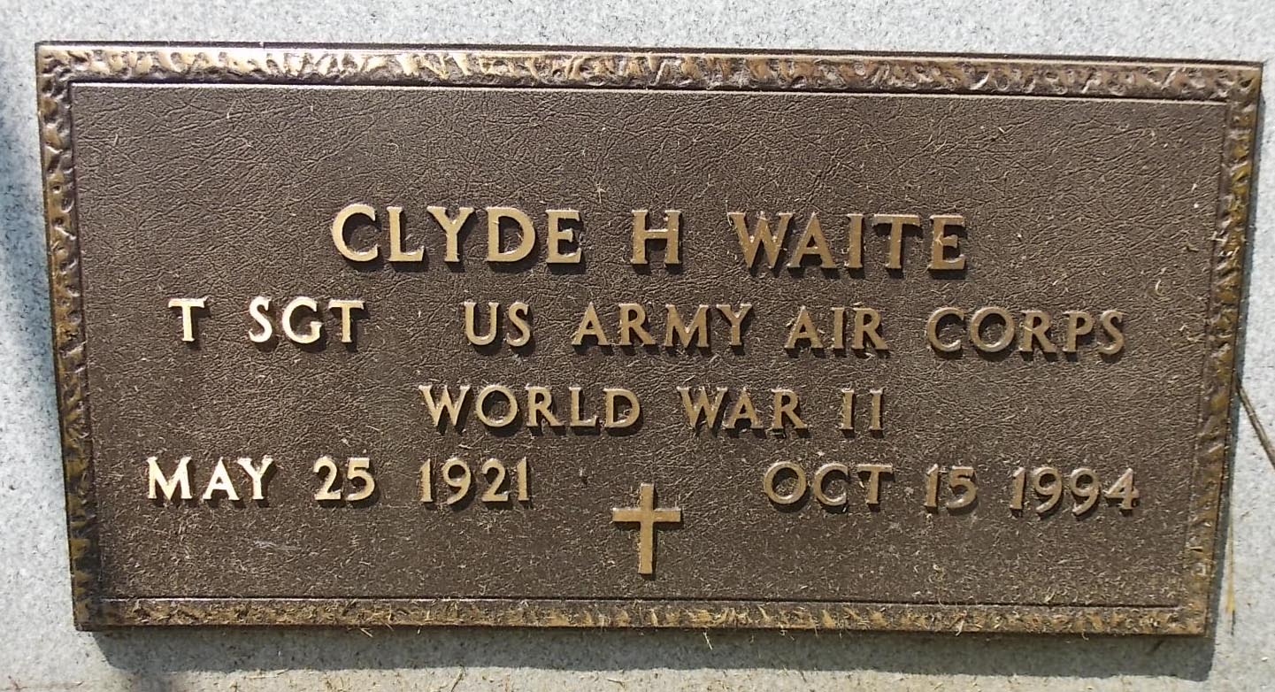 Waite Clyde H.