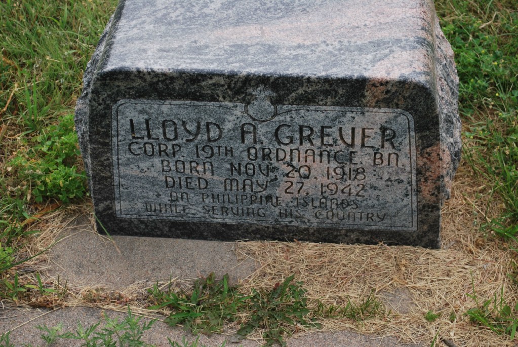 Grever Lloyd A.