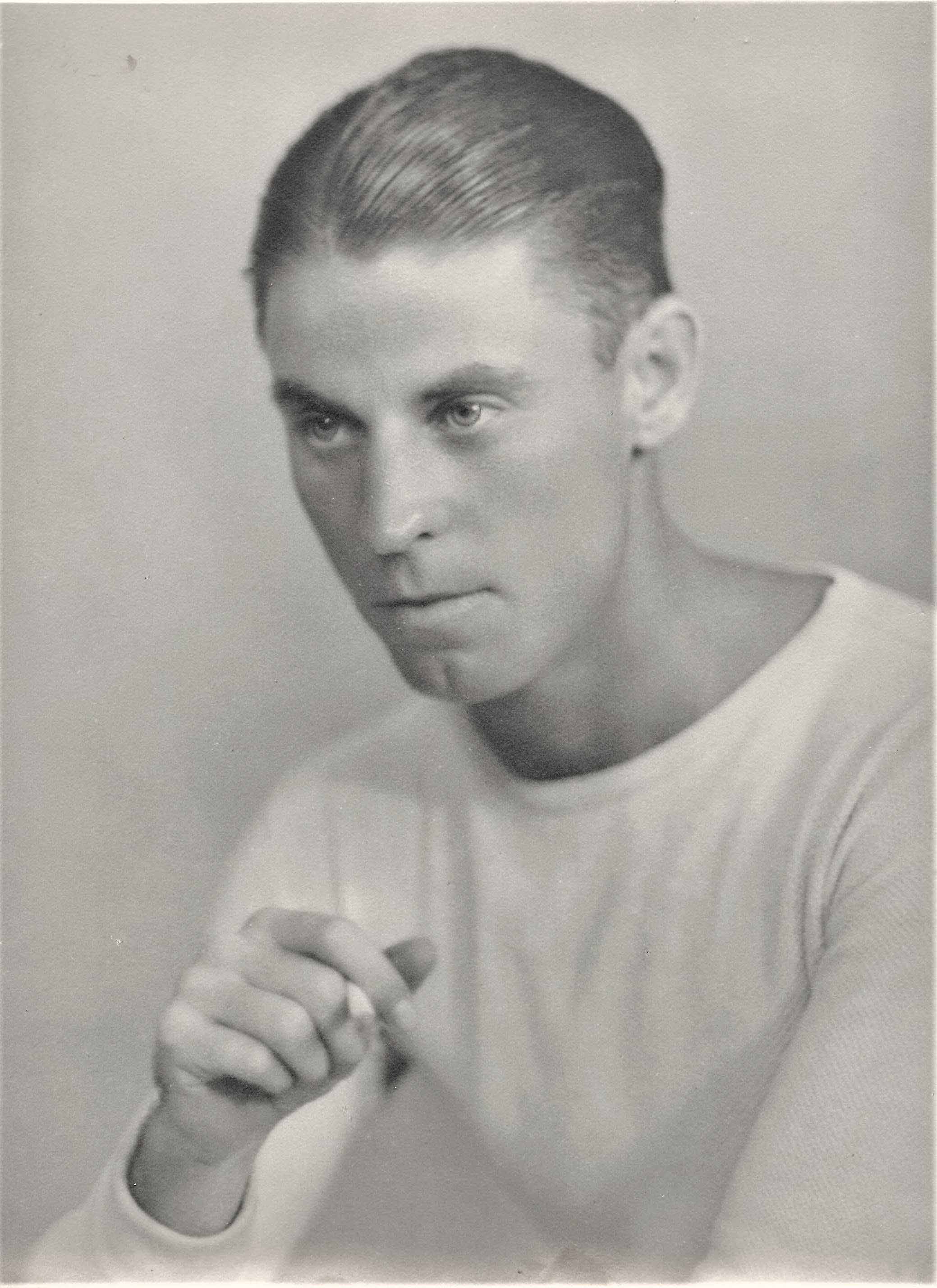 Griffin Edward Joseph