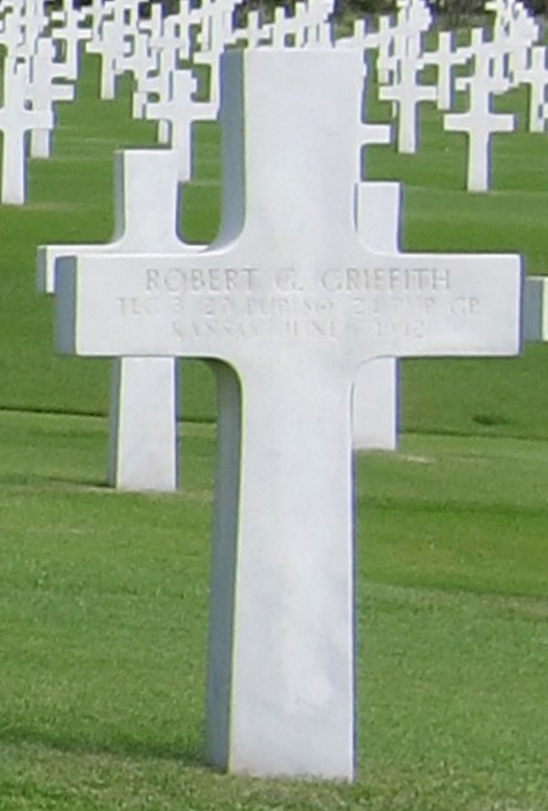 Griffith Robert G.