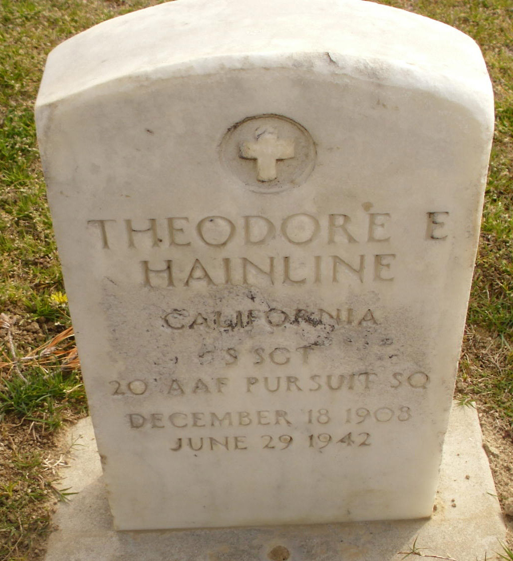 Hainline Theodore E.