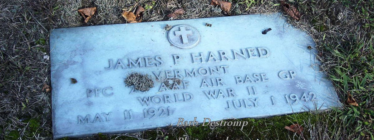Harned James Porter