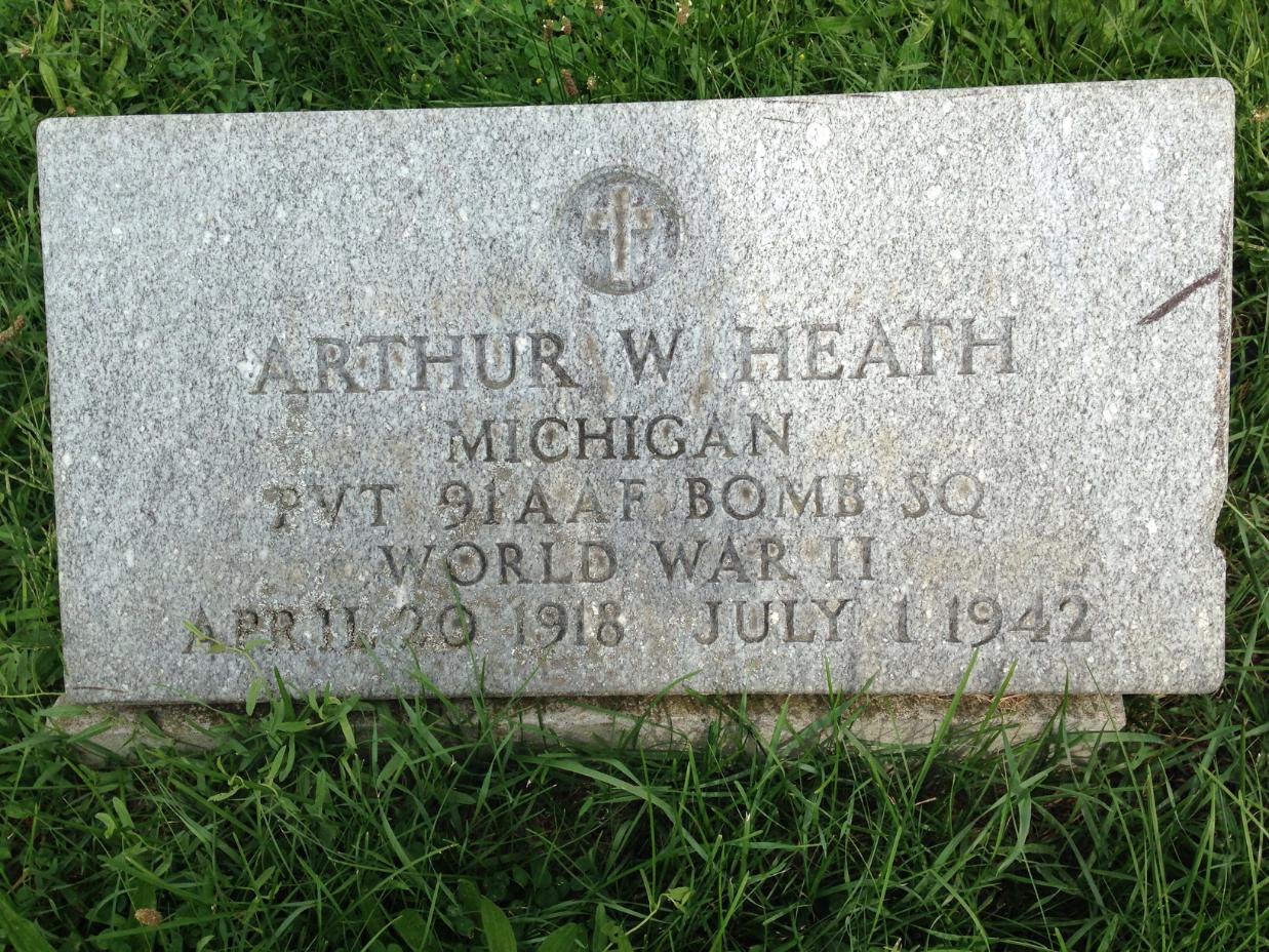 Heath Arthur Wesley