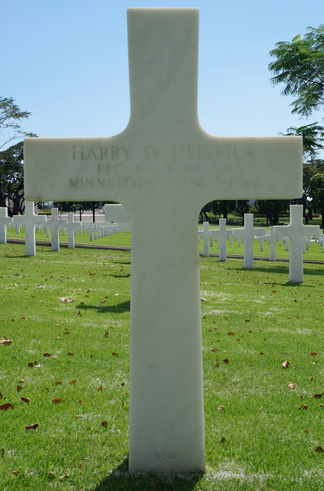 Heikkila Harry D.