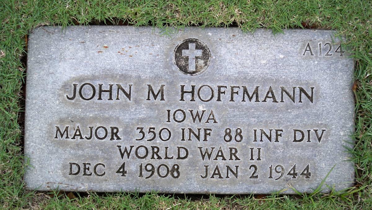 Hoffmann John M.