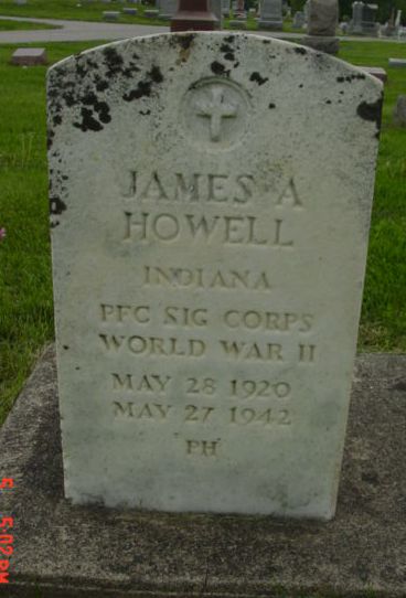 Howell James A.